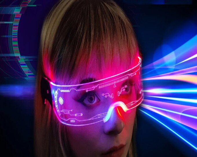 Cyborg Prosthetic Set - Etsy