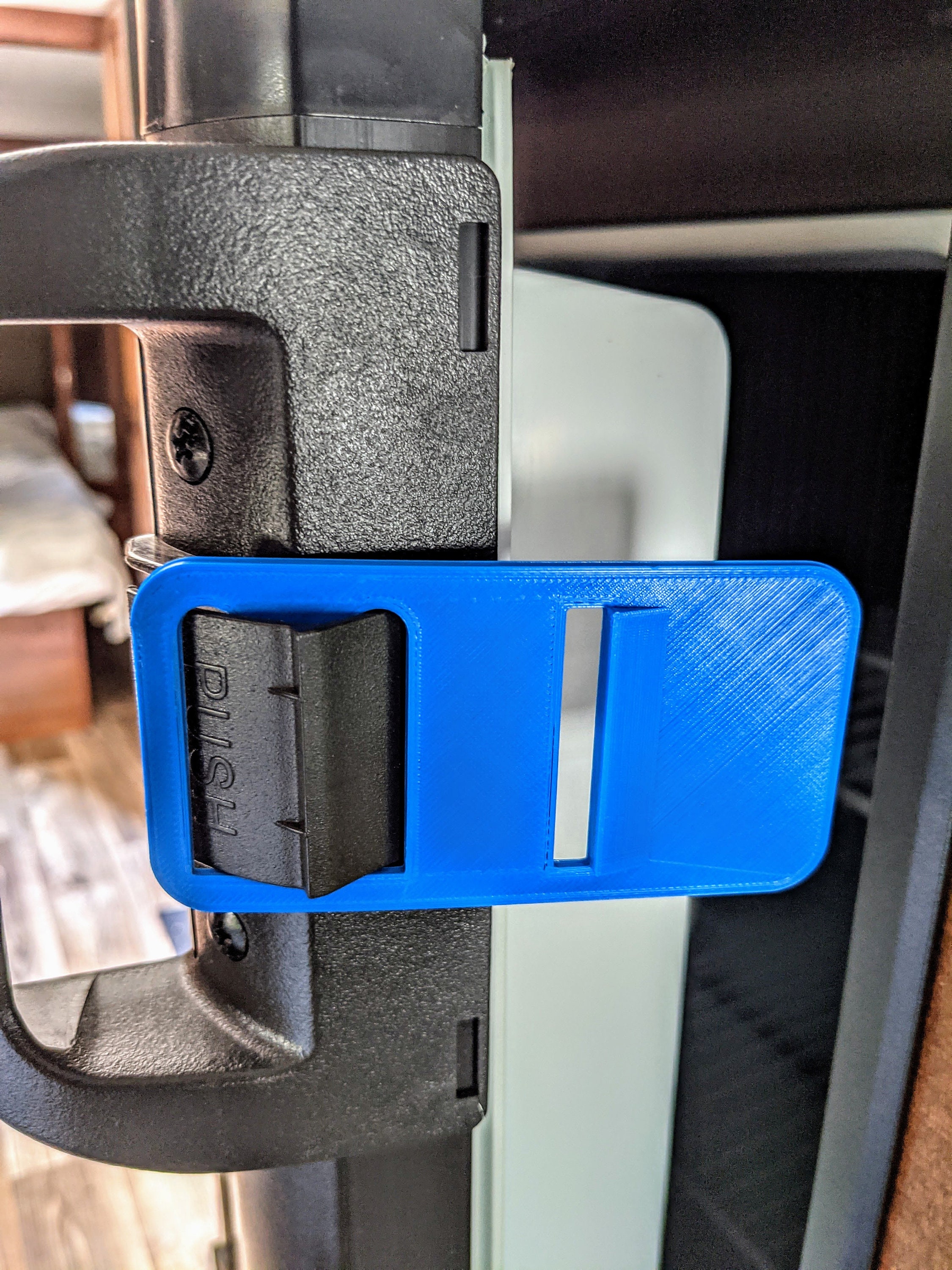 RV Refrigerator Door Airing Card - Etsy