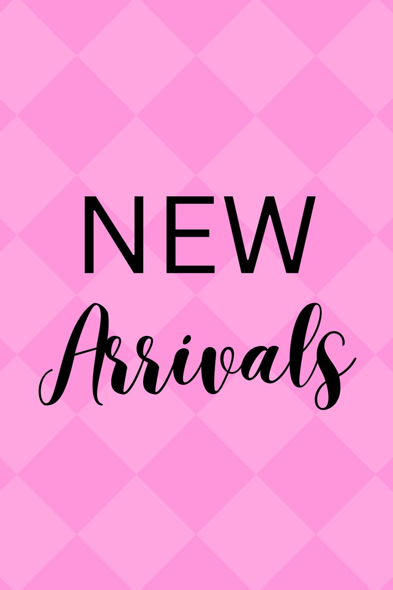 Pink Printable Boutique Sign Bundle Funny Shop Signs - Etsy