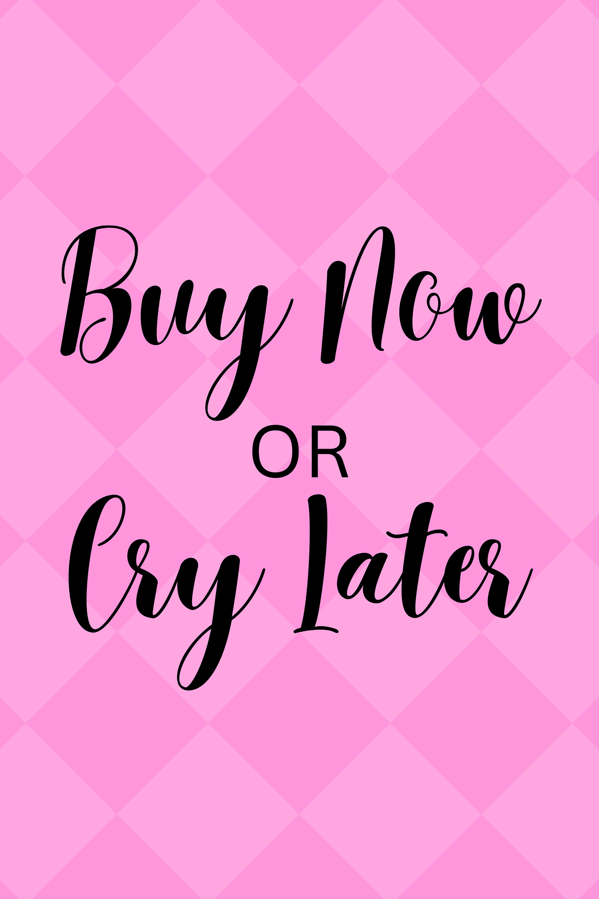 Pink Printable Boutique Sign Bundle, Funny Shop Signs, Boutique Decor ...