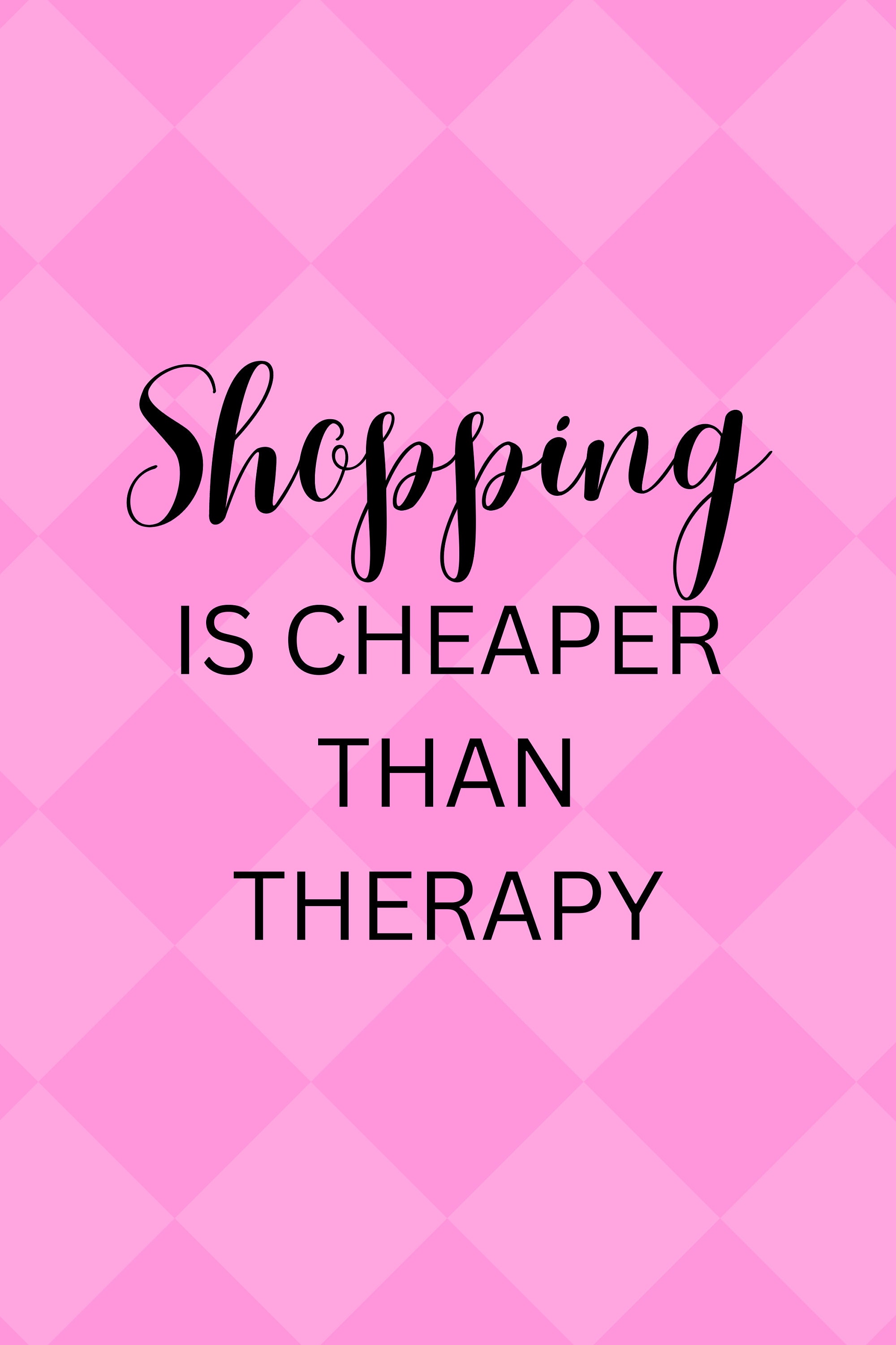 Pink Printable Boutique Sign Bundle, Funny Shop Signs, Boutique Decor ...