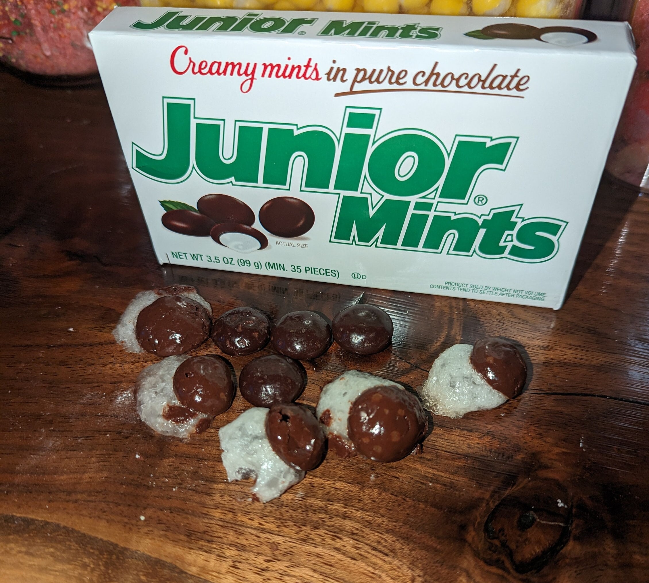 Junior Mints Seinfeld