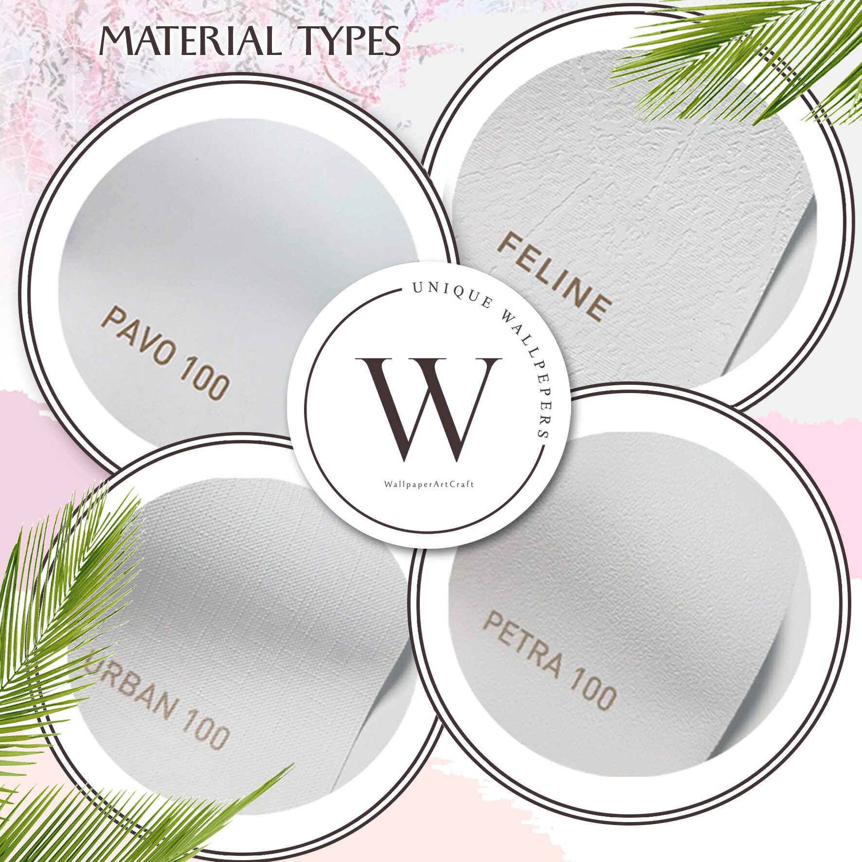 Luxury Blue Wallpaper, Pearl Wallpaper Vinyl, 3D Wallpapers, Unpasted ...