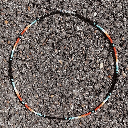 The coastal Cowboy Western Choker - Etsy