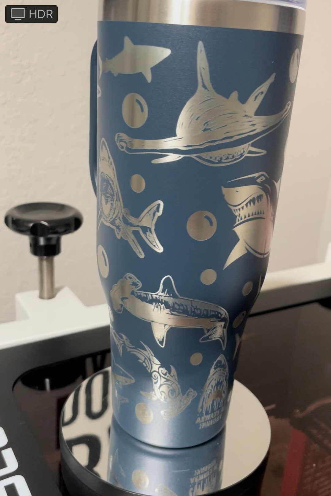 Seamless Shark Wrap - Etsy