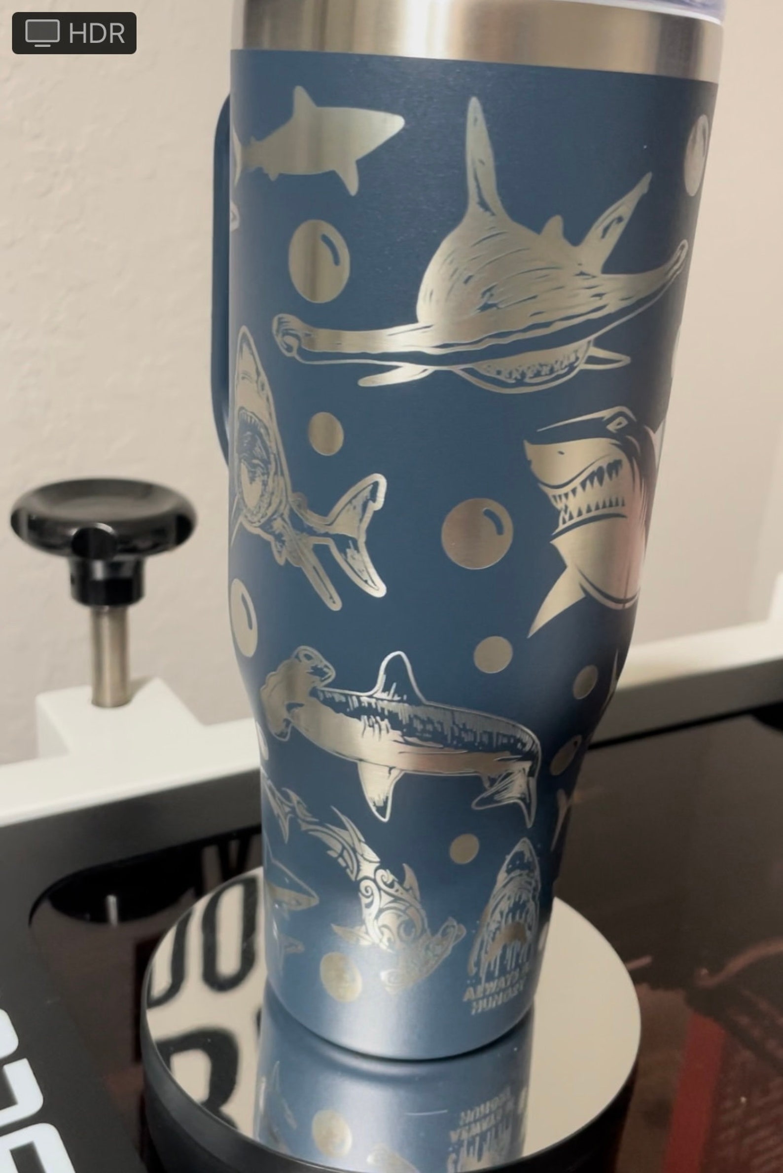 Seamless Shark Wrap - Etsy