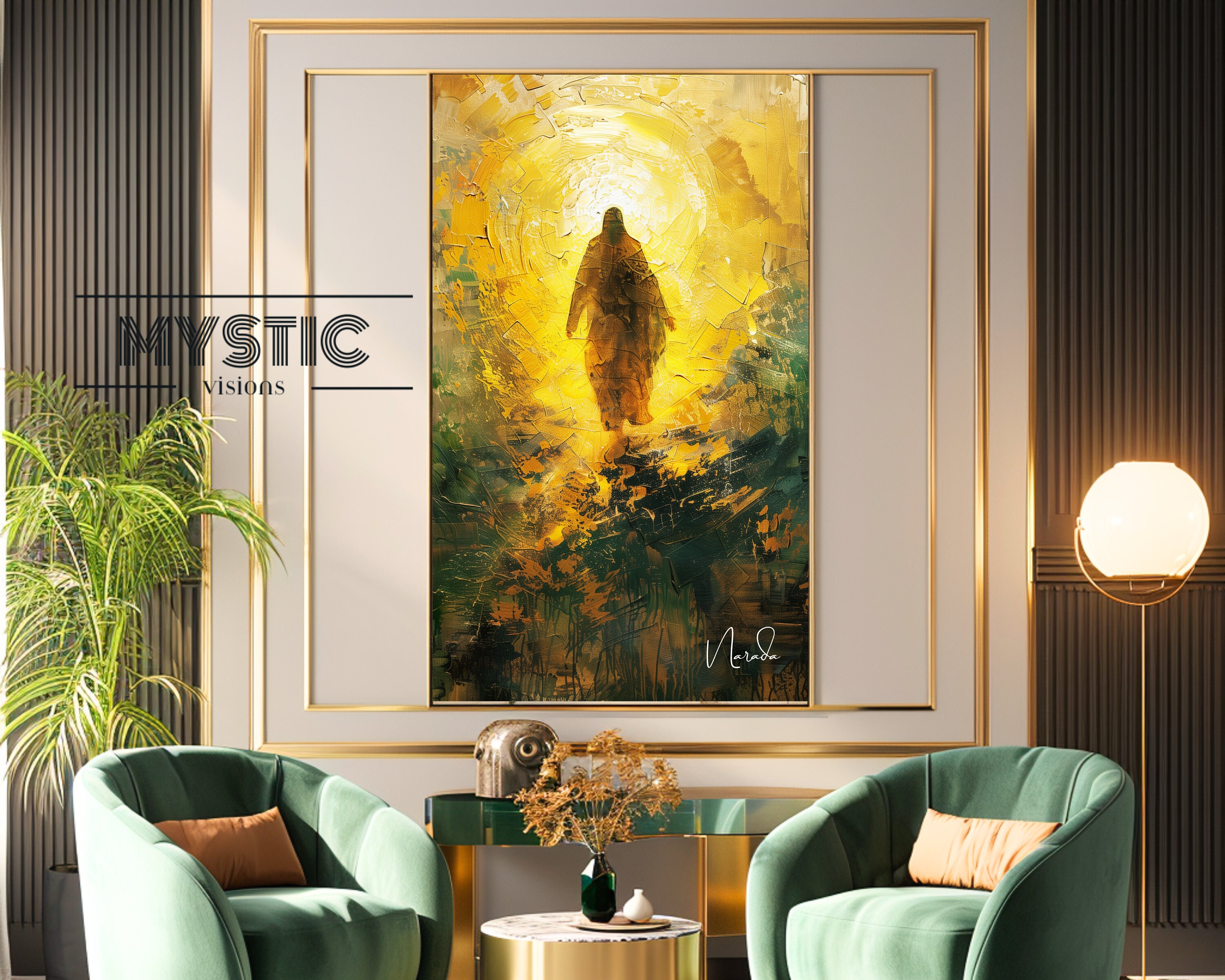 Jesus Christ Art, Easter Wall Art, Christian Decor, Church Wall Decor ...