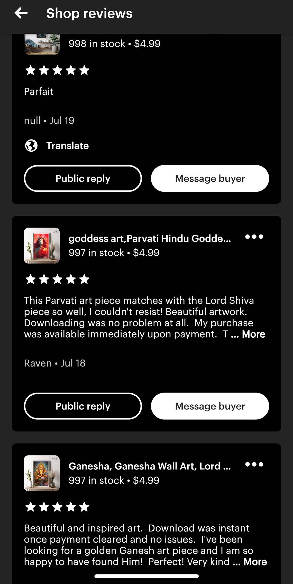 Shiva Shakti Painting Instant Downloadshiva Shakti Poster - Etsy