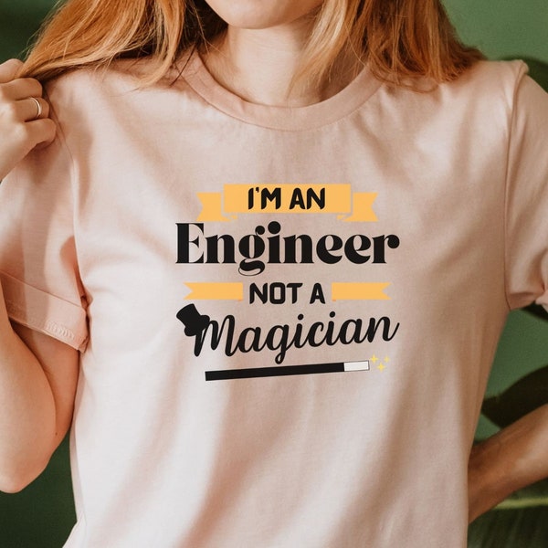 Engineer Magician - Etsy