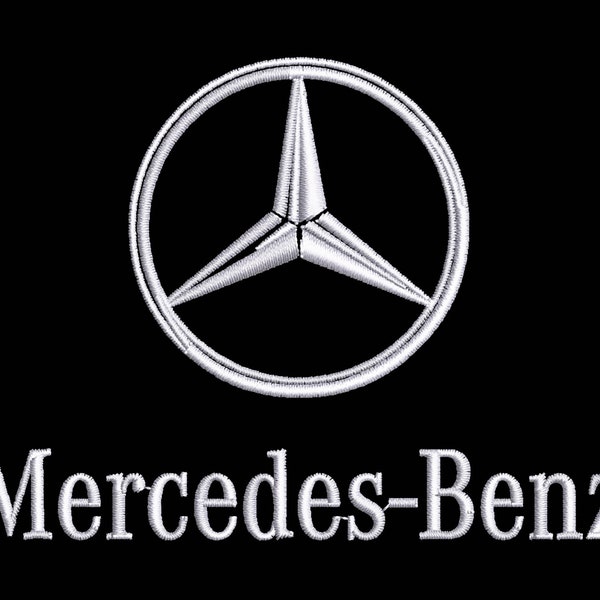 Mercedes Benz Logo - Etsy