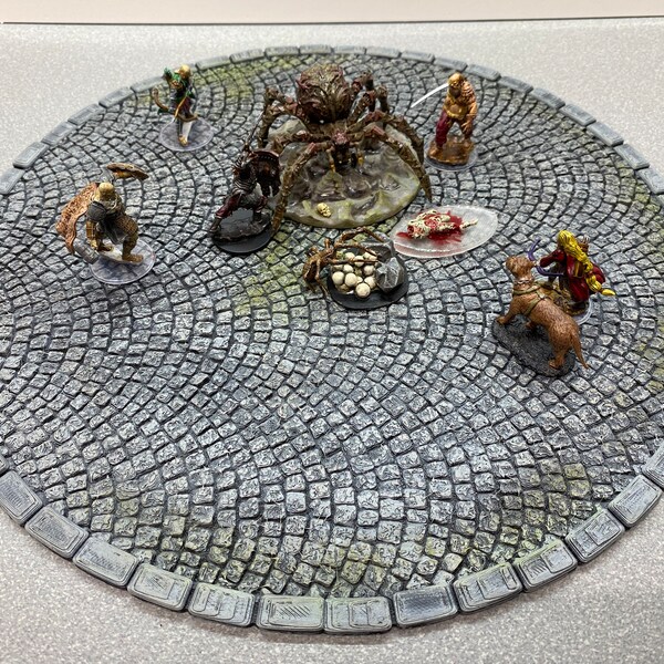 Udt Ultimate Dungeon Terrain - Etsy