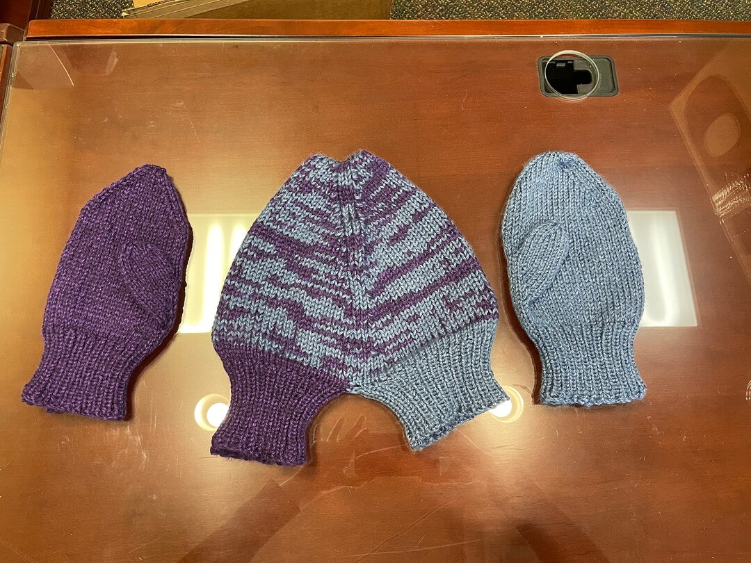 Hand Holding Mittens - Etsy