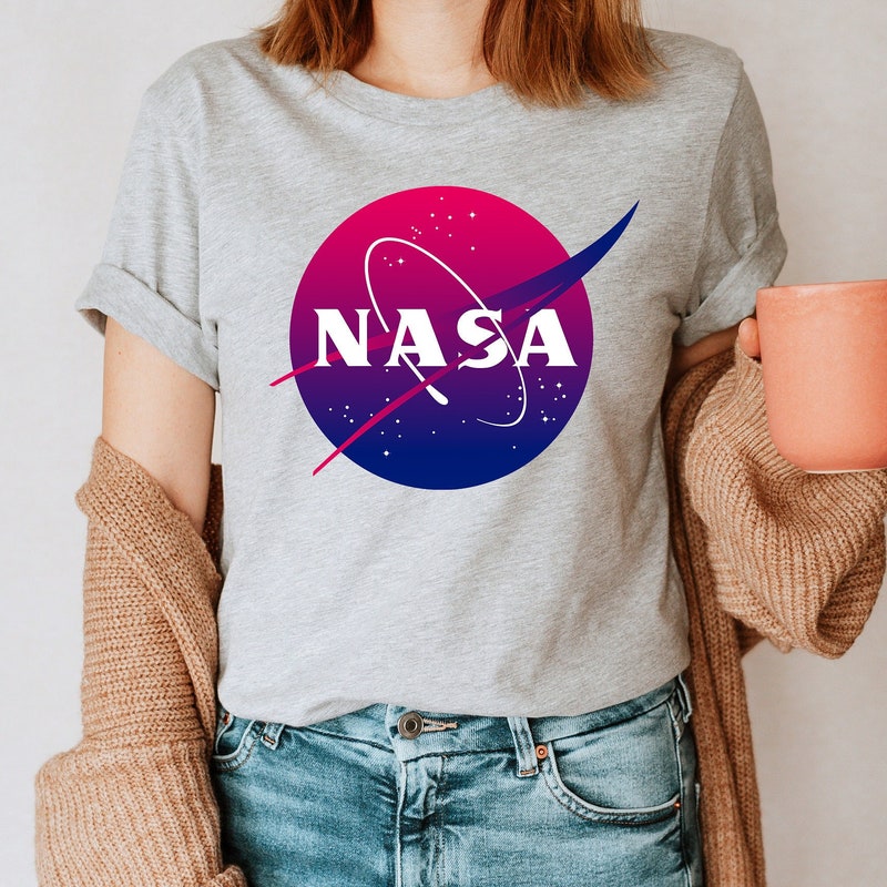 Nasa Shirt - Etsy