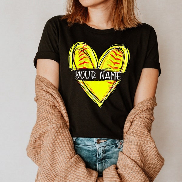 Softball Shirts - Etsy