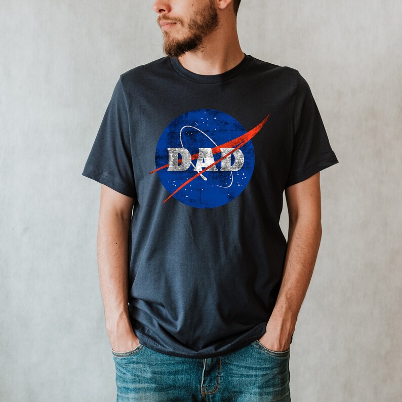 NASA Dad Shirt, NASA Family Shirts, NASA Personalized Shirts ...