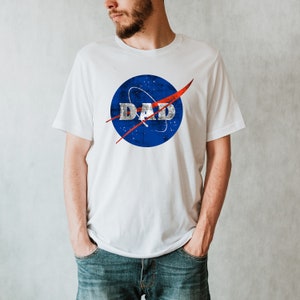 NASA Dad Shirt, NASA Family Shirts, NASA Personalized Shirts ...