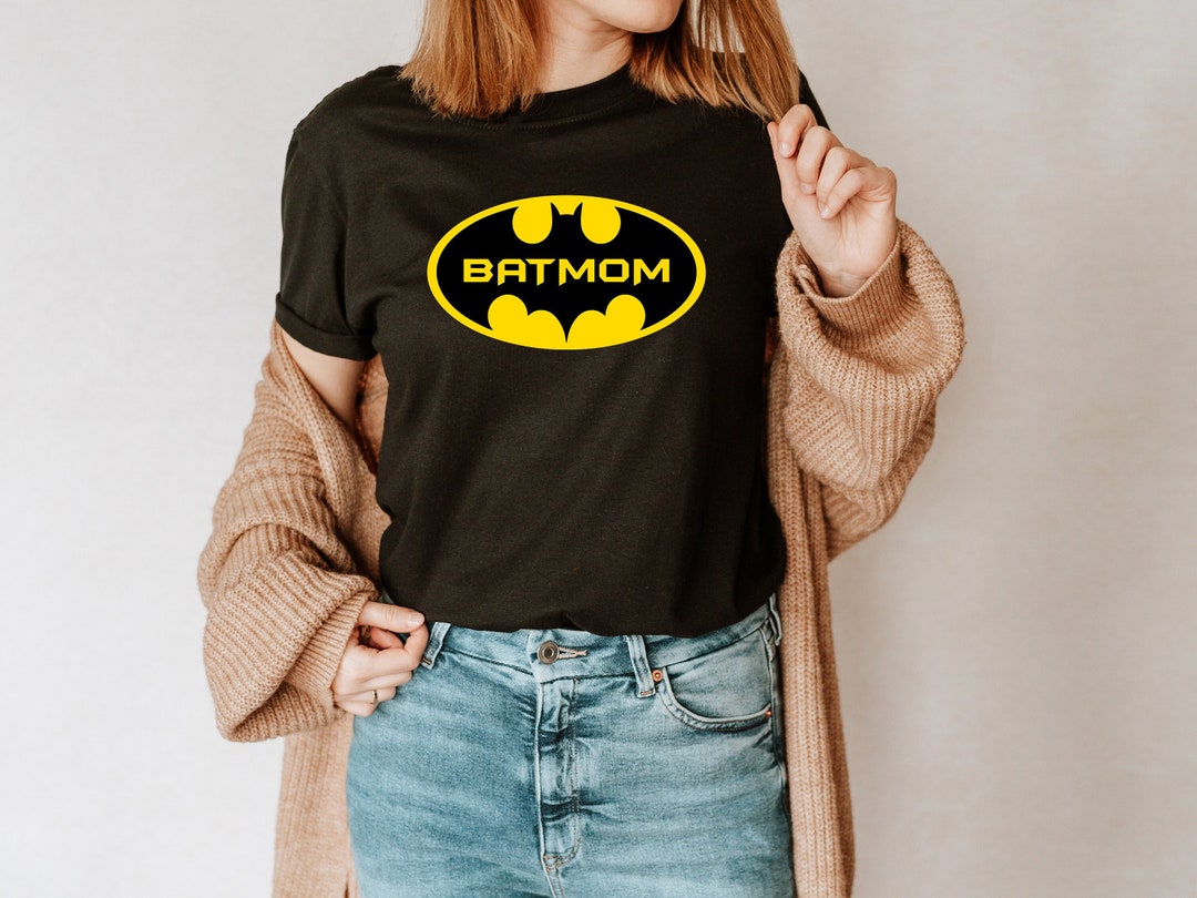 Bat Mom Shirt, Personalized Bat Family Party Shirts, Customized Family ...