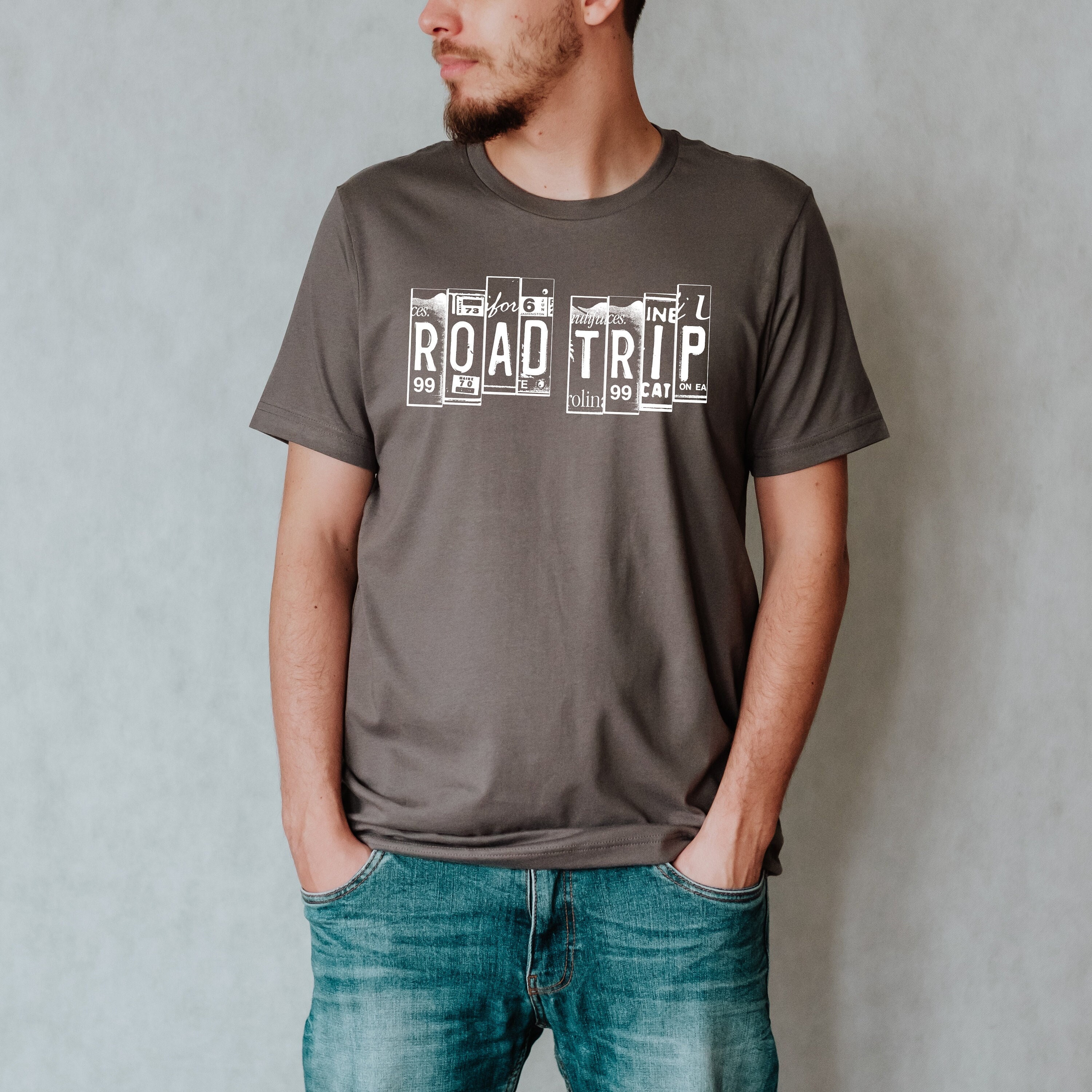 Road Trip Shirt Road Trip T-shirts - Etsy
