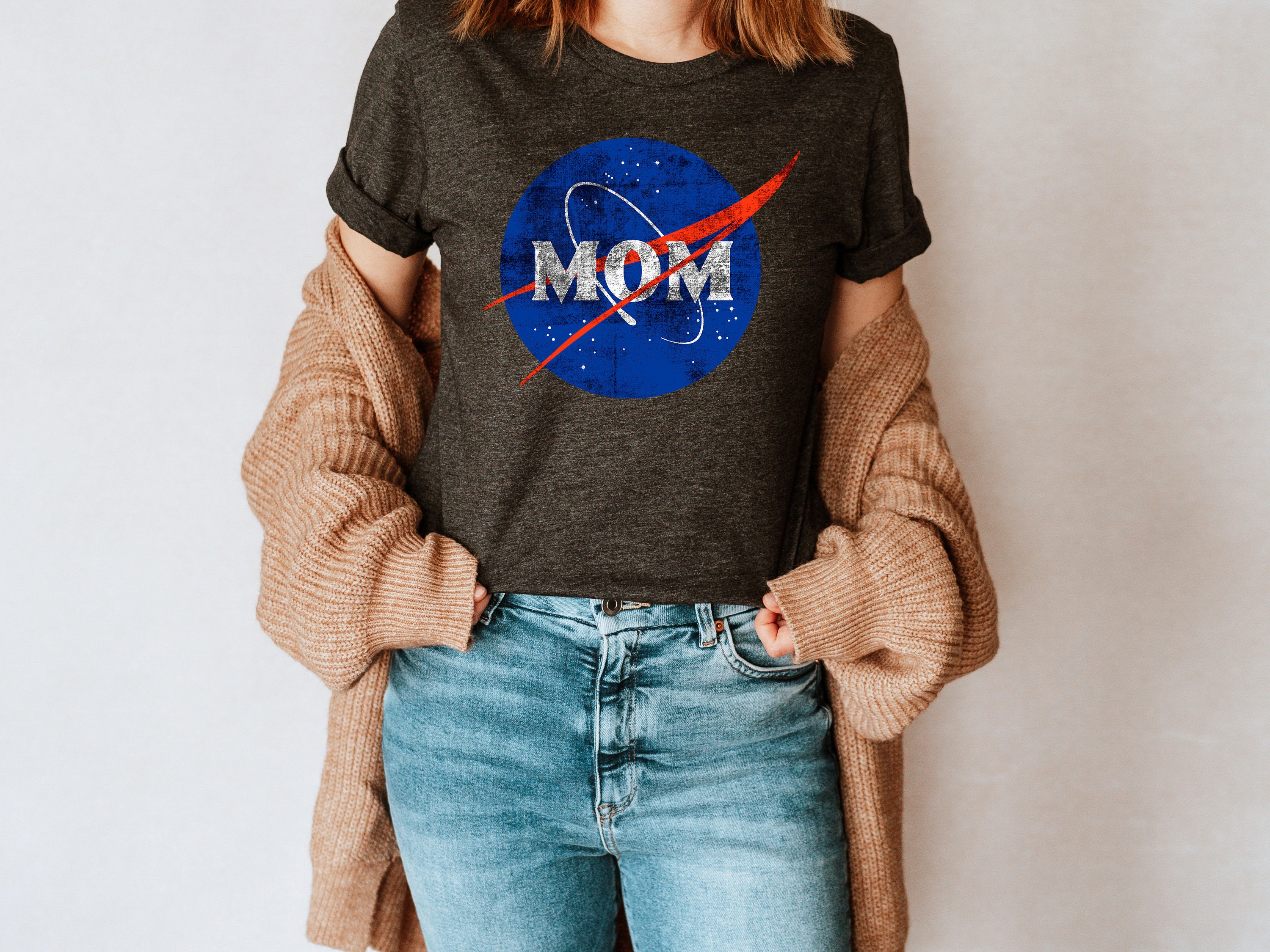 NASA Family Shirts, NASA Personalized Shirts, Customized NASA T-shirts ...