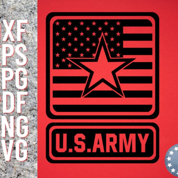 Us Army Svg - Etsy