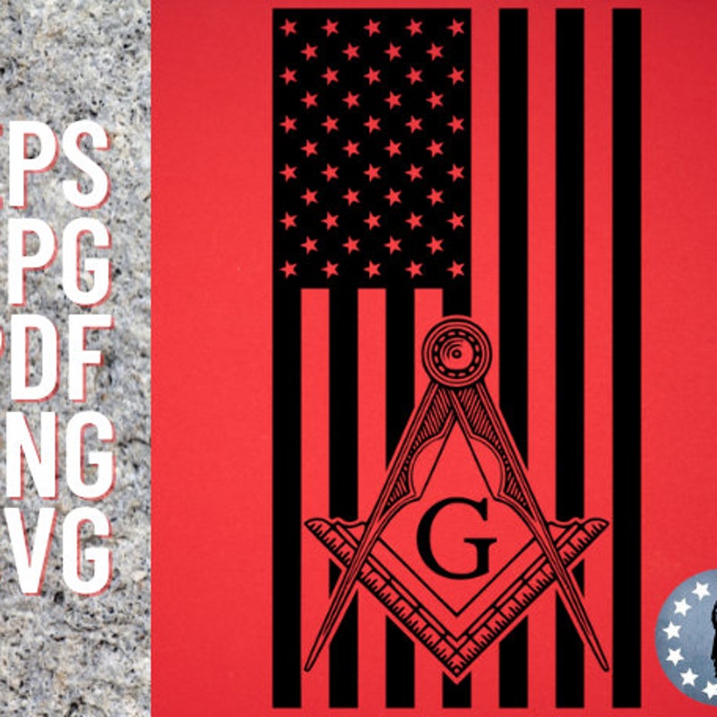 Masonic Svg - Etsy