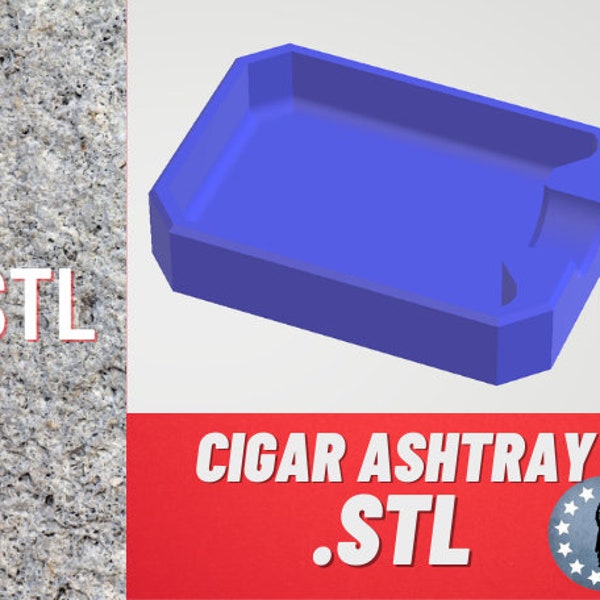 3d Printed Cigar - Etsy