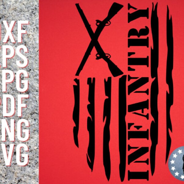 Army Infantry - Etsy