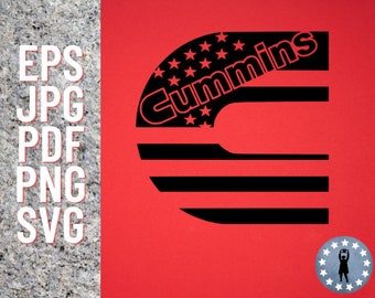 Buy Dodge Cummins Svg Online In India - Etsy India