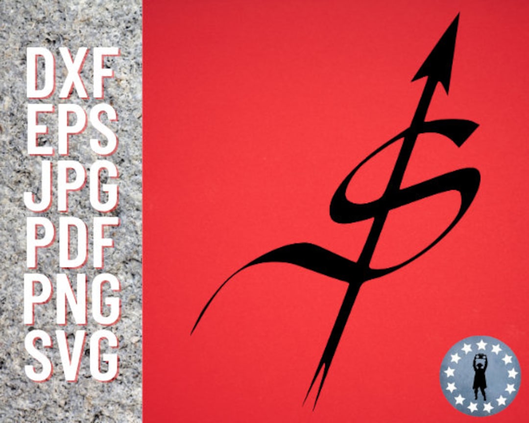 US Army Sniper Arrow Death From Afar One Shot One Kill Digital File SVG ...