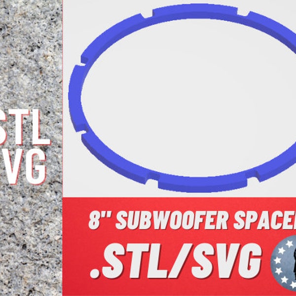 Subwoofer Svg - Etsy