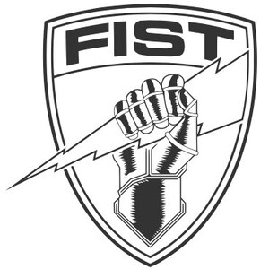 United States Fist Military Logo Digital File SVG Eps Jpg Pdf Png - Etsy