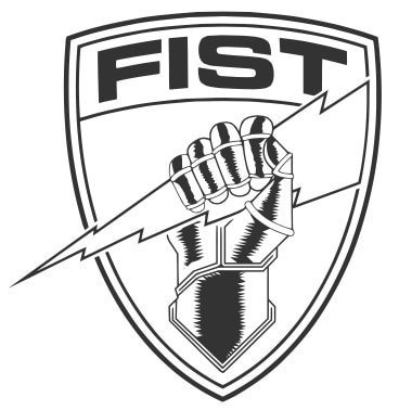 United States Fist Military Logo Digital File SVG Eps Jpg Pdf Png - Etsy
