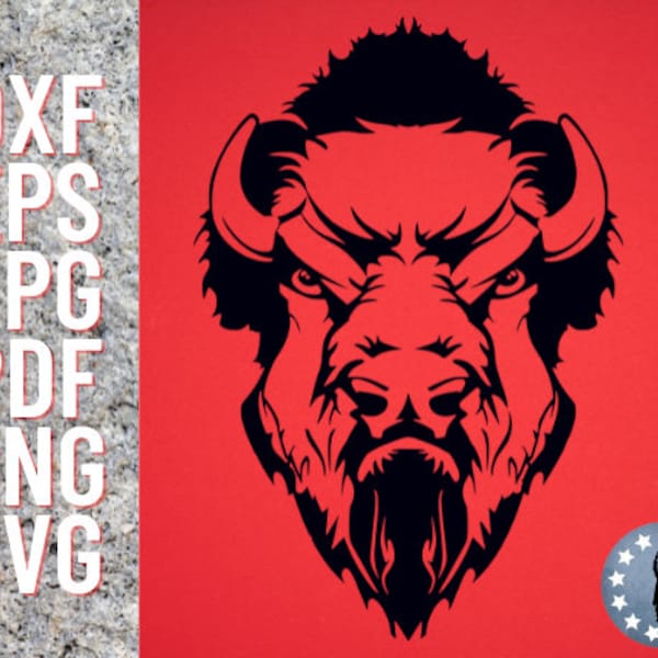 Memorial Buffalo - Etsy