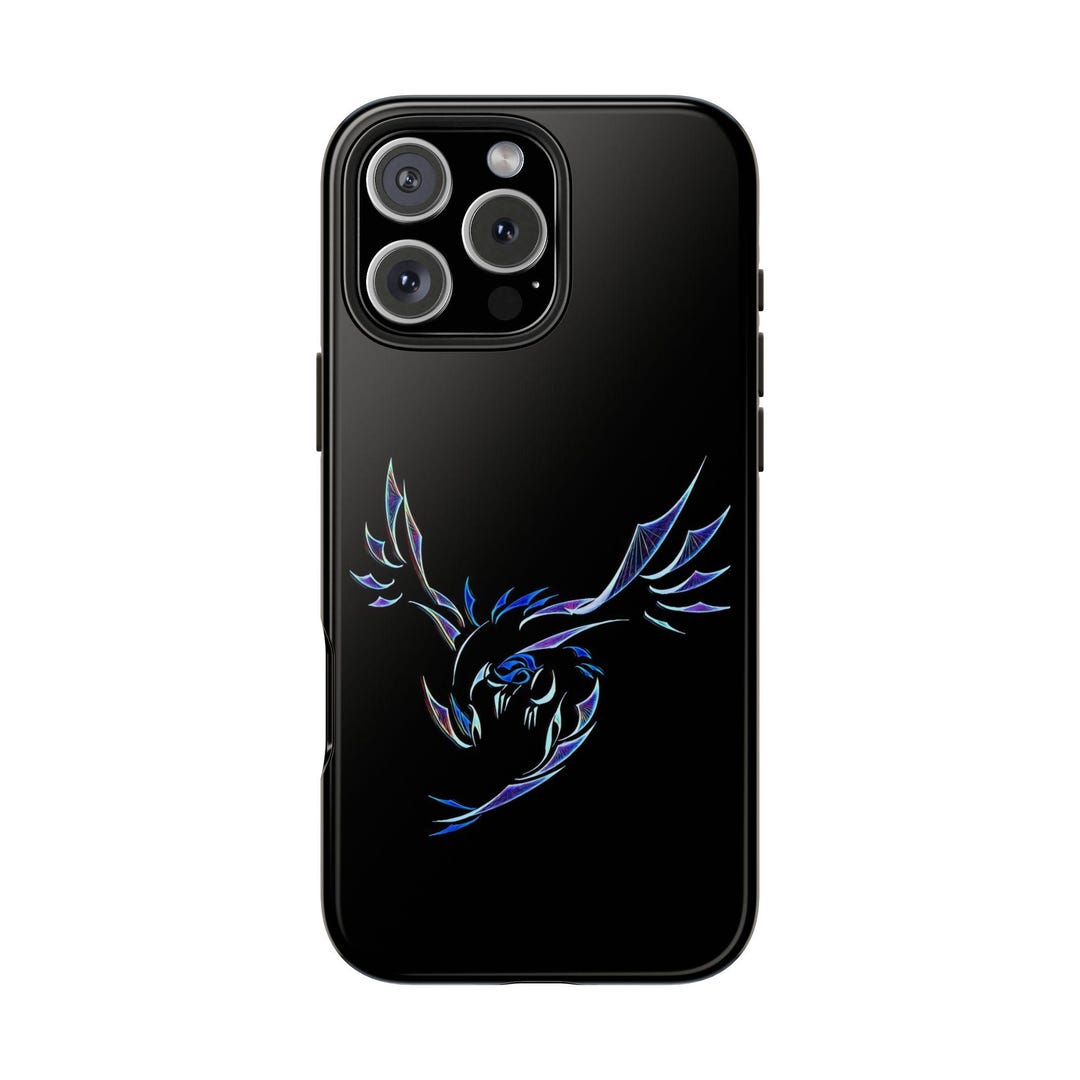 Lugia Legendary Phoenix Phone Case, Unique Phone Cover, Perfect for ...