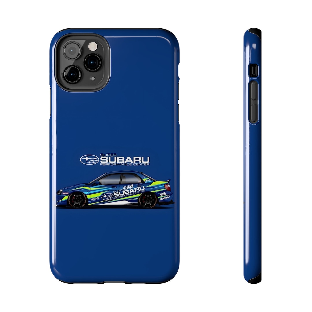 Subaru WRX STI Tough Phone Cases for iPhone and Samsung - Etsy