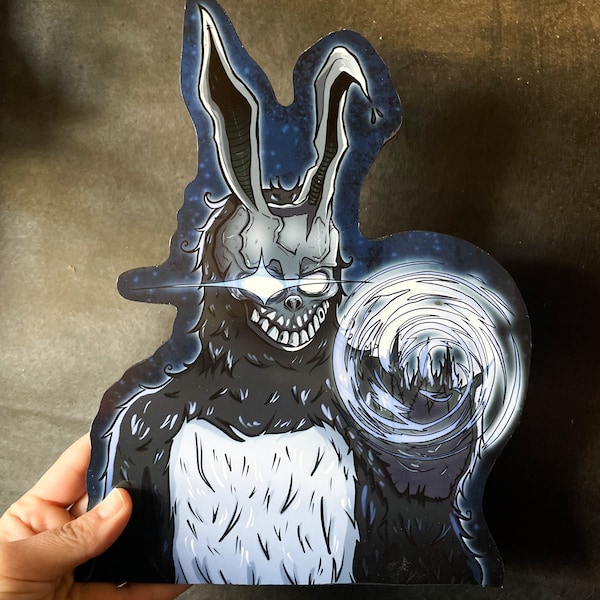 Frank the Rabbit - Etsy