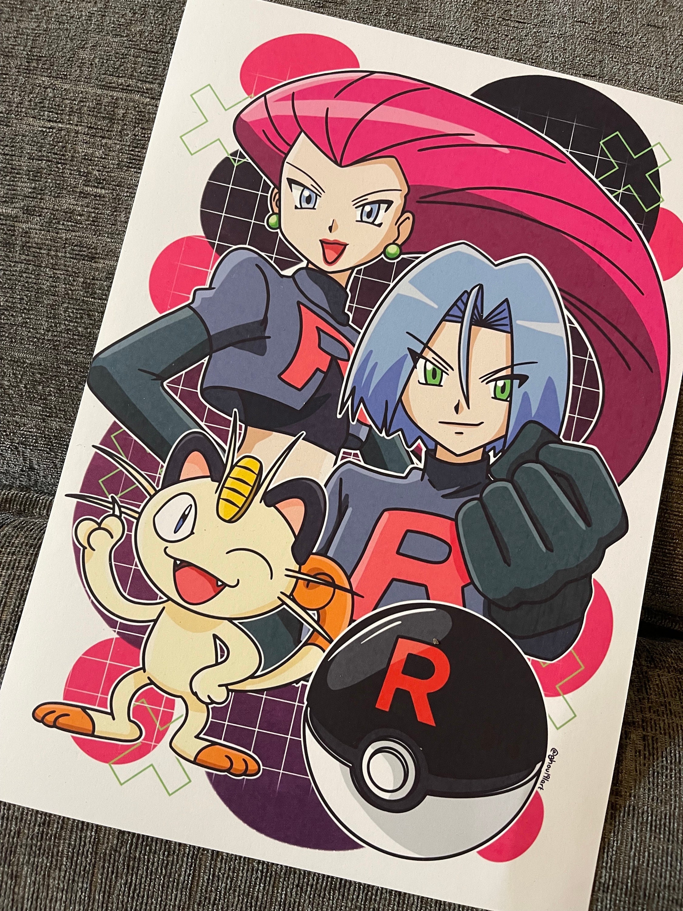 Afiche De Reclutamiento Del Equipo Rocket Pokémon GO: Cómo Derrotar
