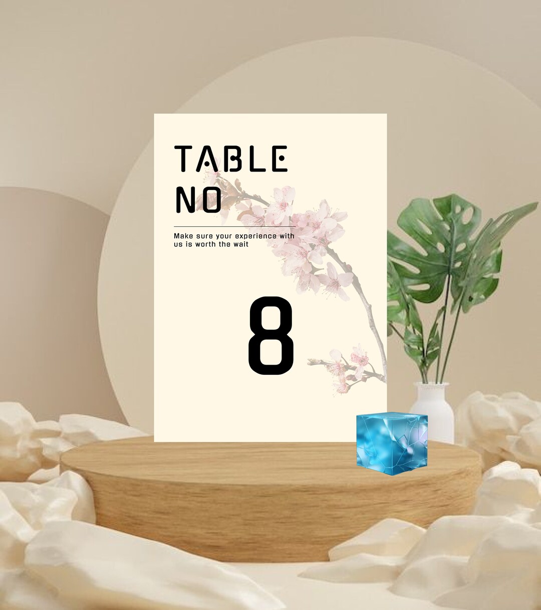 Printable Table Number - Etsy