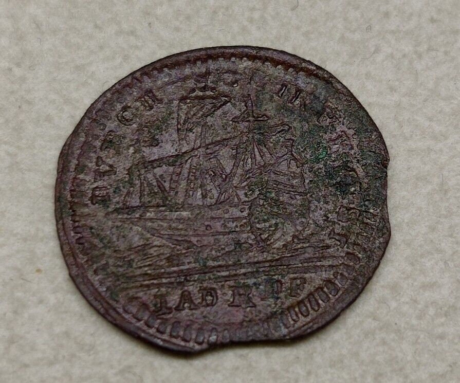 Medieval Countable Copper Token, Late 17th Early 18th Century. - Etsy