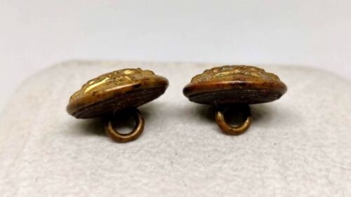Rare Antique Gilded Buttons buttons of the Polish Army. - Etsy