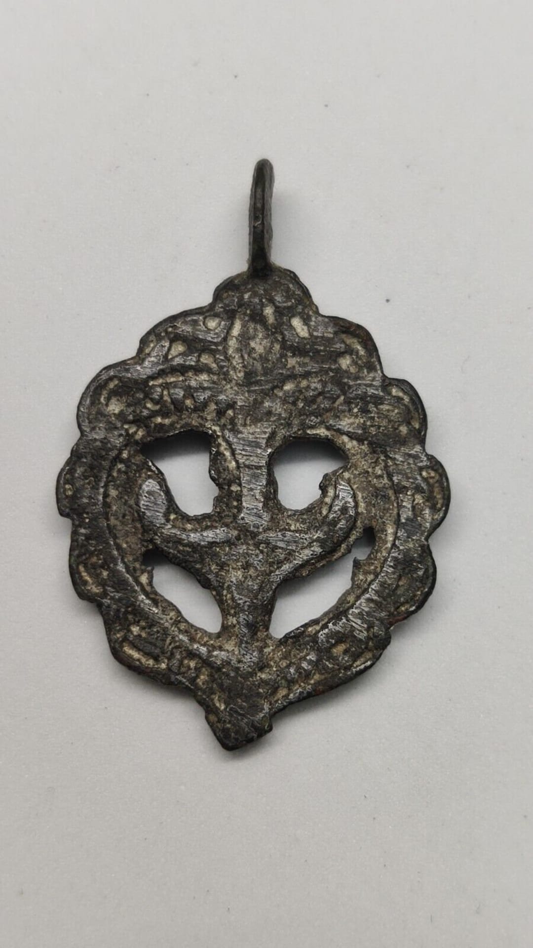 RARE Ancient Roman Amulets, Moon Pendant. - Etsy