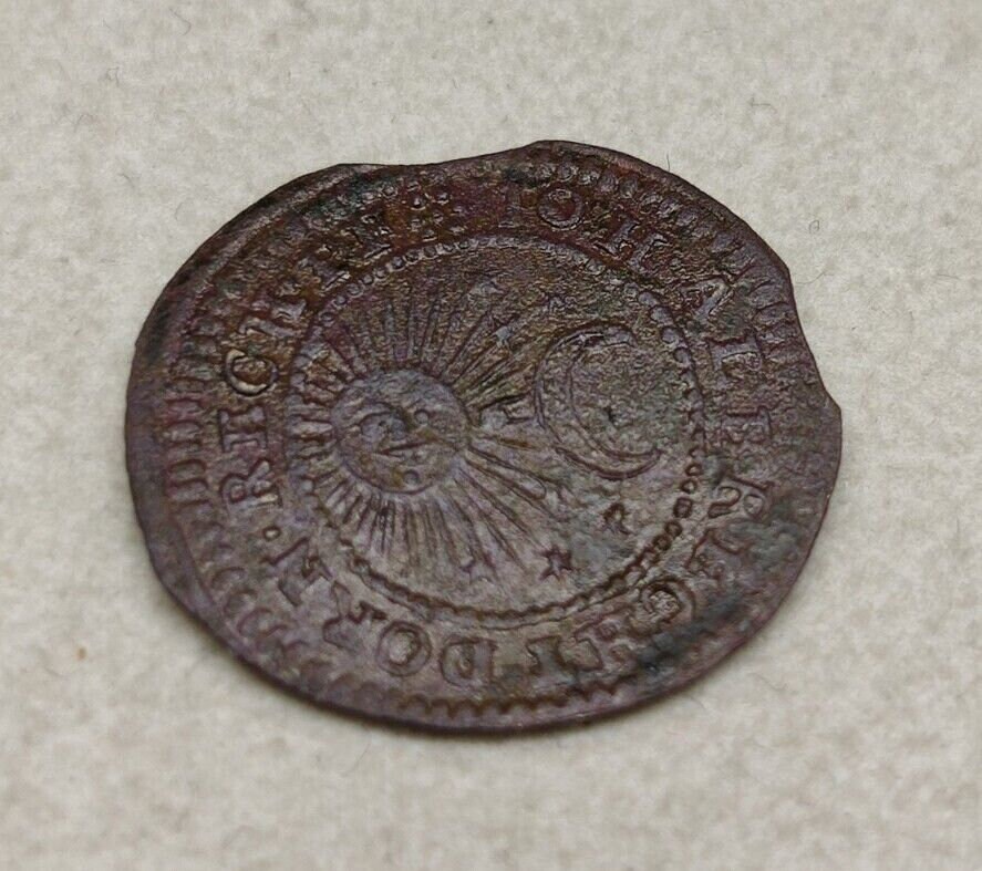 Medieval Countable Copper Token, Late 17th Early 18th Century. - Etsy