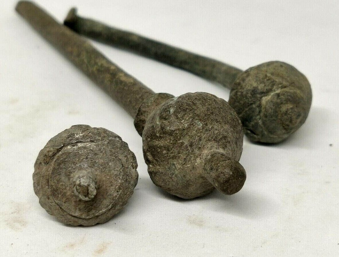 Bladed Butt Guards Ottoman Empire 17th Century. - Etsy