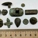 Parts of Ancient Roman Products or Objects Made of Bronze. - Etsy