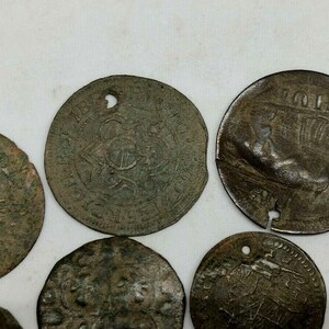 Medieval Countable Copper Token, Late 17th Early 18th Century. - Etsy