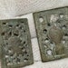Ancient Roman Bronze Belt Buckles From the 1st Century AD. - Etsy