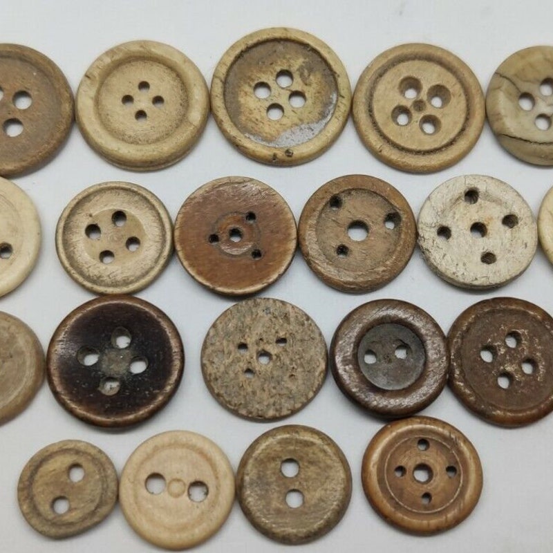 Colonial Buttons - Etsy