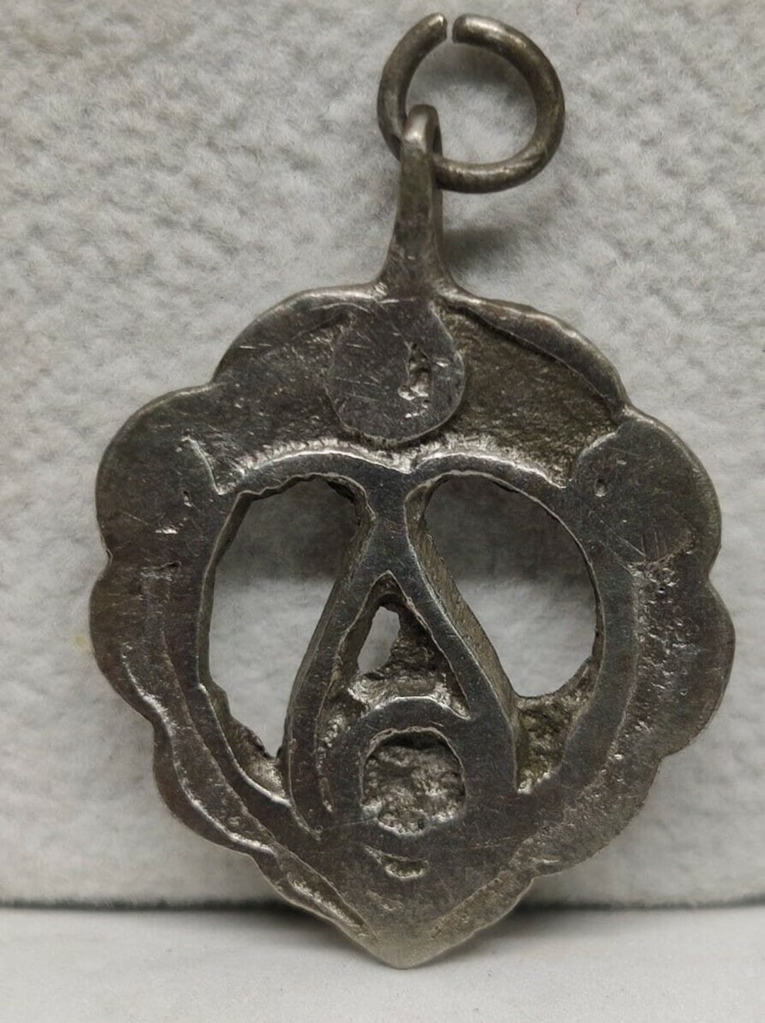 RARE Ancient Roman Amulets, Moon Pendant. - Etsy