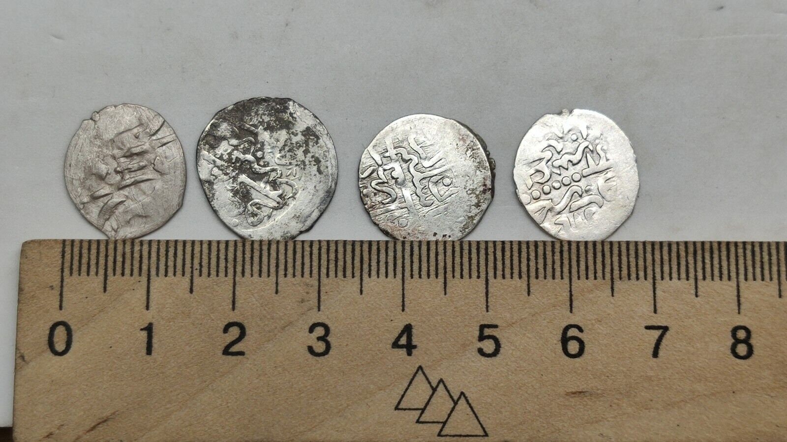 18th Century Ottoman Beshlik Silver Coin, Constantinople Mint. - Etsy