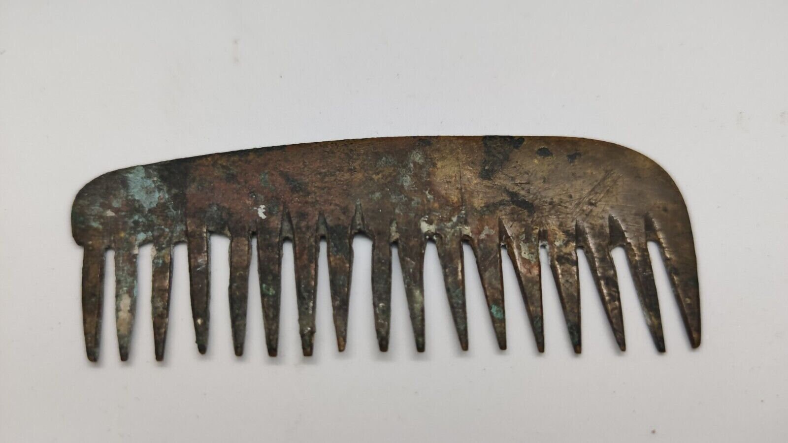 A Rare Ancient Roman Comb or Bronze Hair Item. - Etsy UK